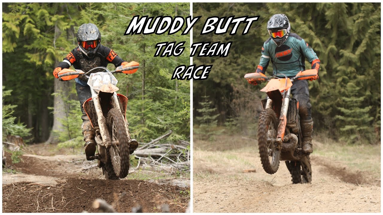 So That's why its called the Muddy butt...🤷‍♂️ - YouTube