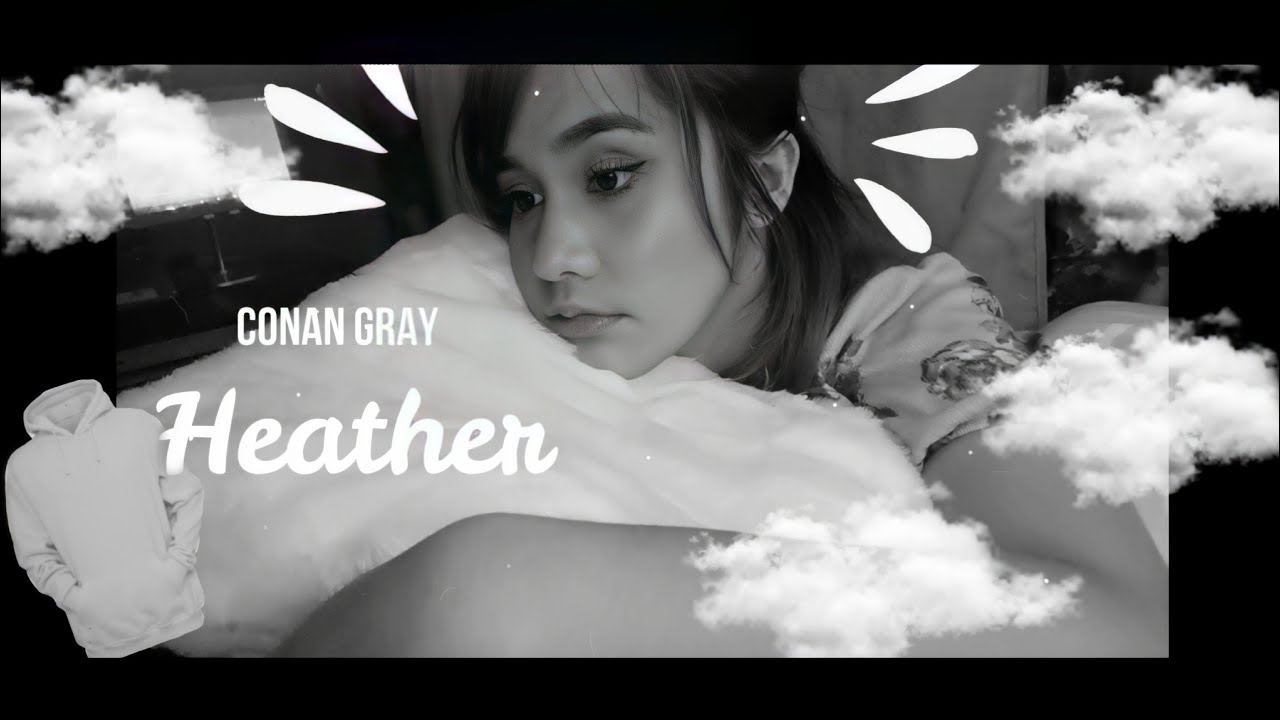 Heather - Conan Gray (cover) - YouTube