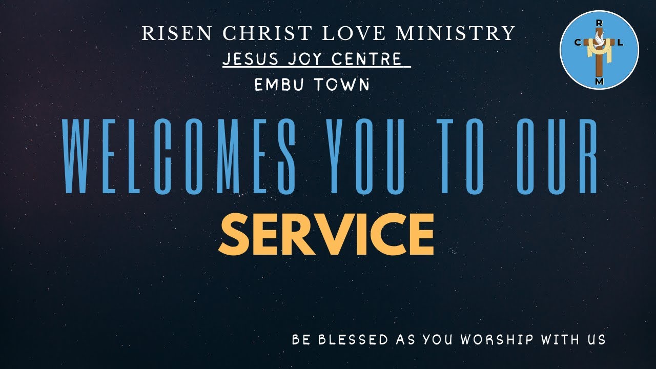 YOUR VISITATION WILL NOT TARRY - YouTube