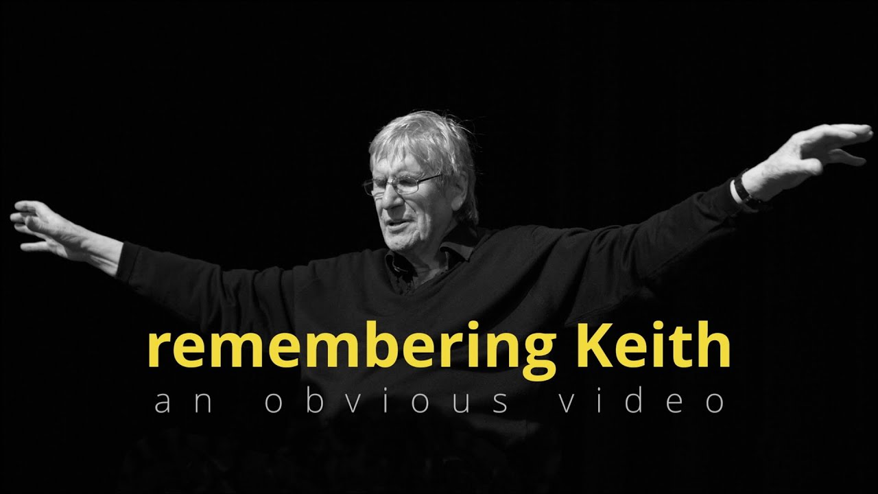 Remembering Keith - an obvious video - with subtitles - YouTube