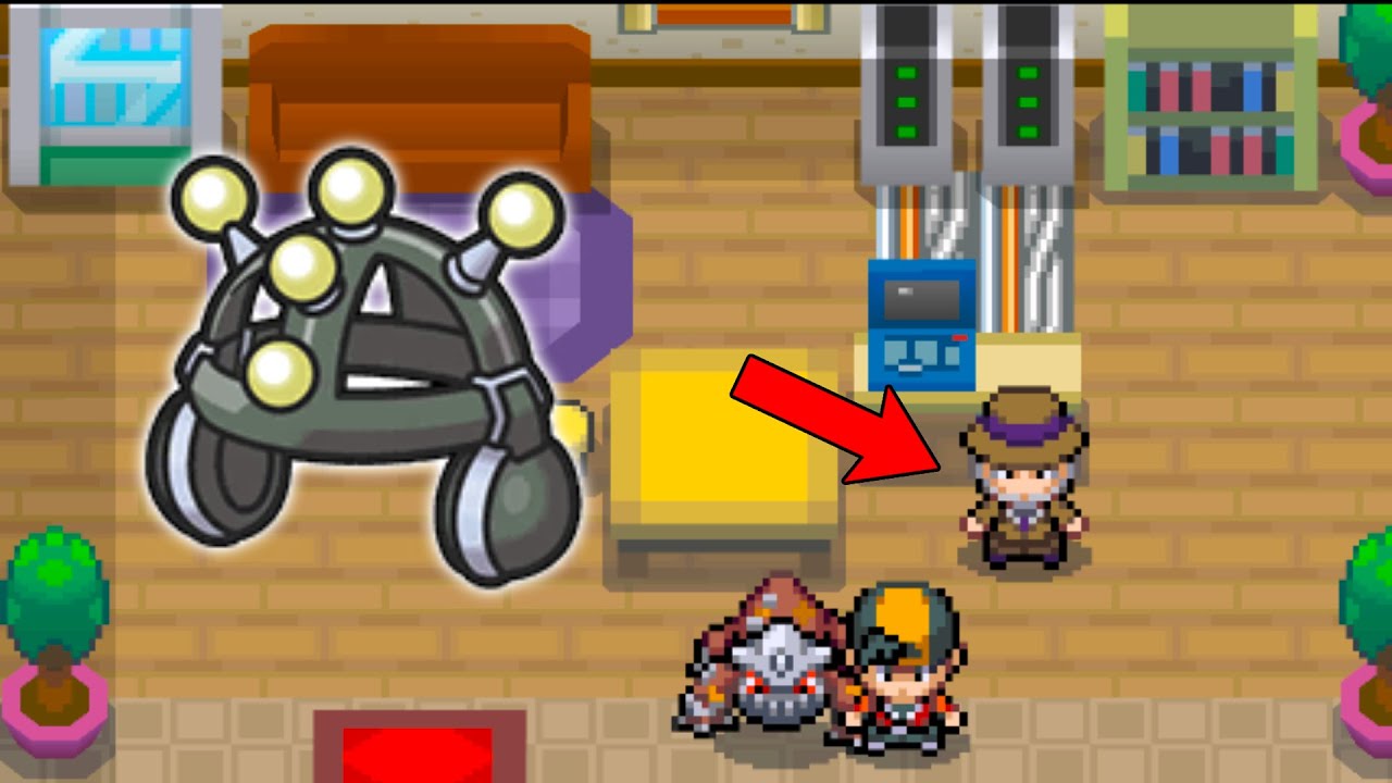 How To Get Exp Share In Pokemon Heartgold And Soulsilver Youtube