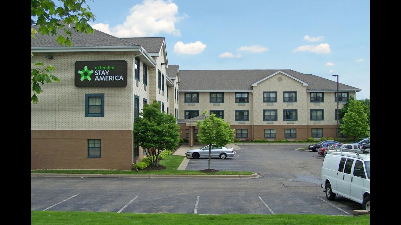 Extended Stay America - Minneapolis - Maple Grove - Maple Grove Hotels ...