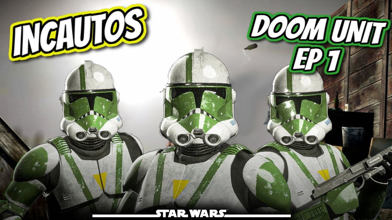 INCAUTOS DU EPISODIO 1: BIENVENIDO A LA DOOM UNIT - YouTube