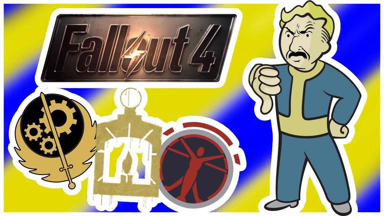 Lower-Class Man Plays Fallout 4 (Fallout 4) - YouTube