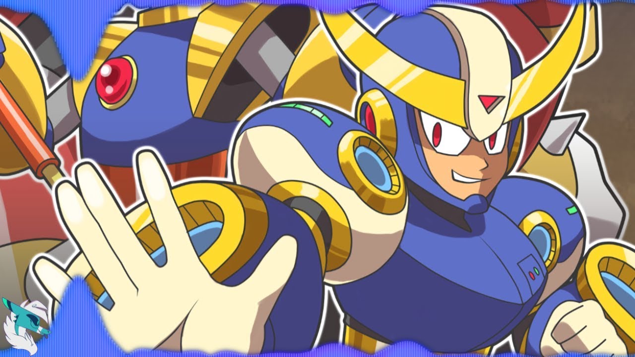 Mega Man 10 Remix - Farewell To Ballade (Special Stage 3) [RetroSpecter ...