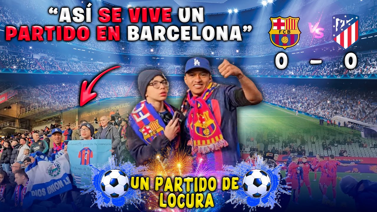 ASÍ es como calientan los jugadores antes del Partido | A unos minutos ...