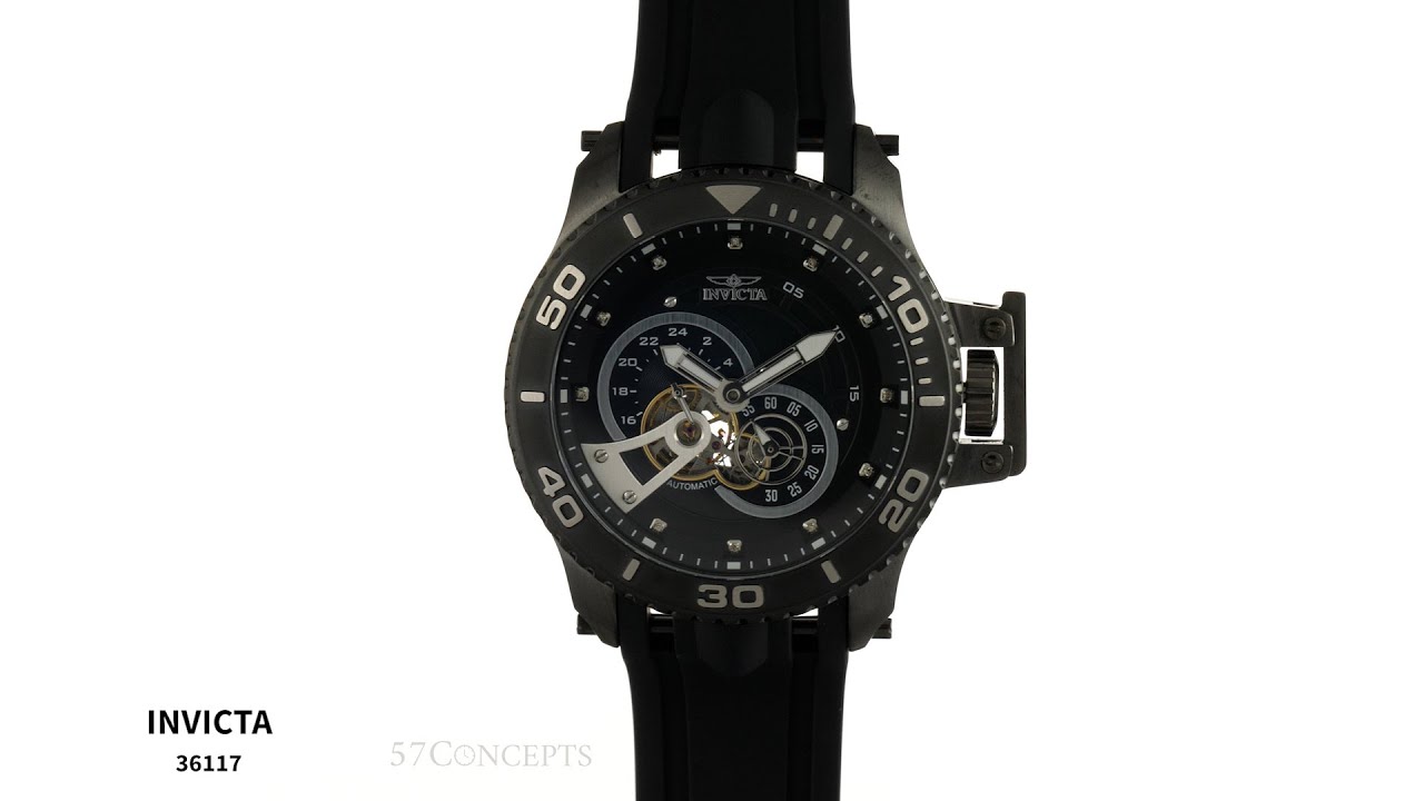 Invicta 35740 Pro Diver • Zegarek męski - YouTube