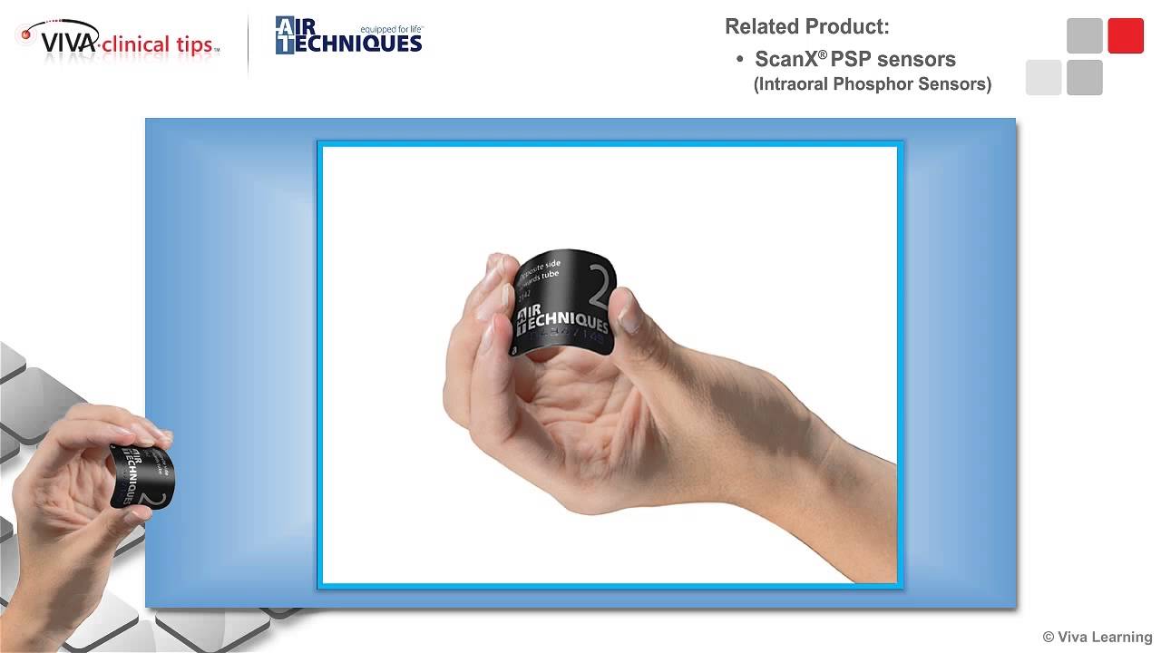 Dr. Kouzoukian on ScanX PSP sensors - YouTube