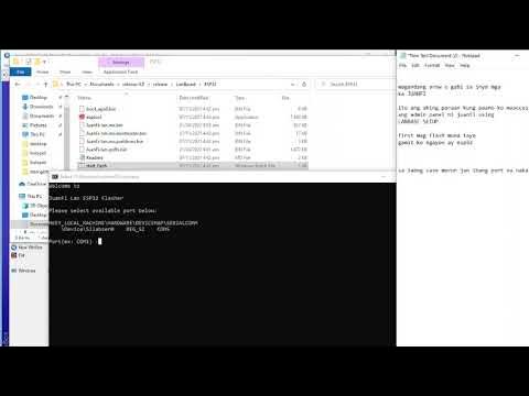 JUANFI LANBASE BASIC SET UP (shortcut) - YouTube