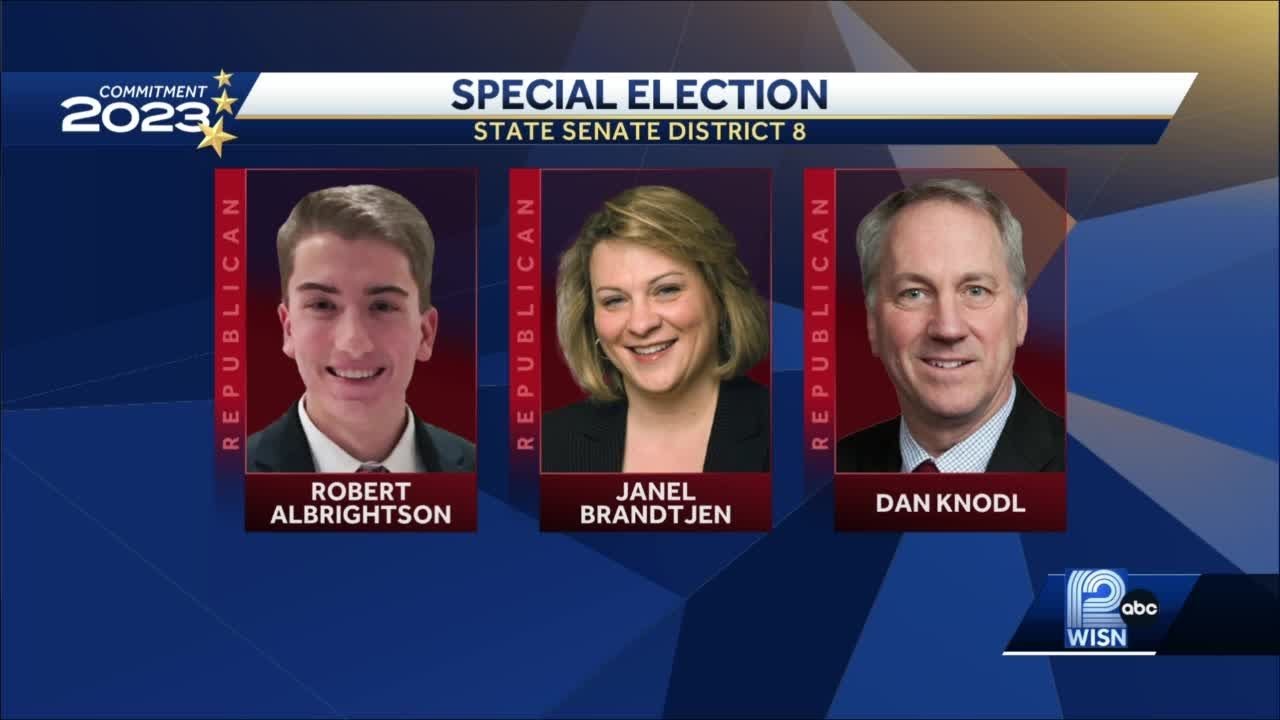 Rep. Janel Brandtjen, recently barred by Assembly GOP, announces state ...