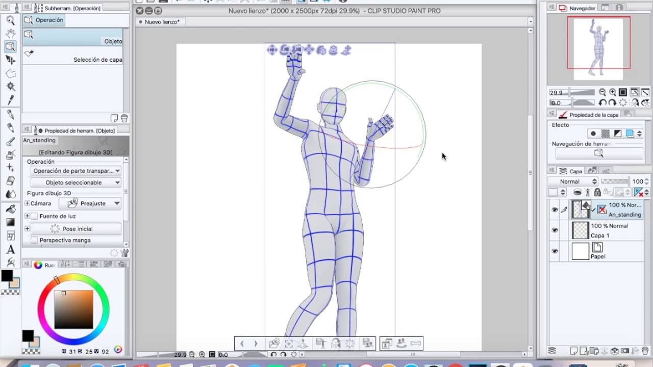 Clip Studio Paint Animation Tutorial