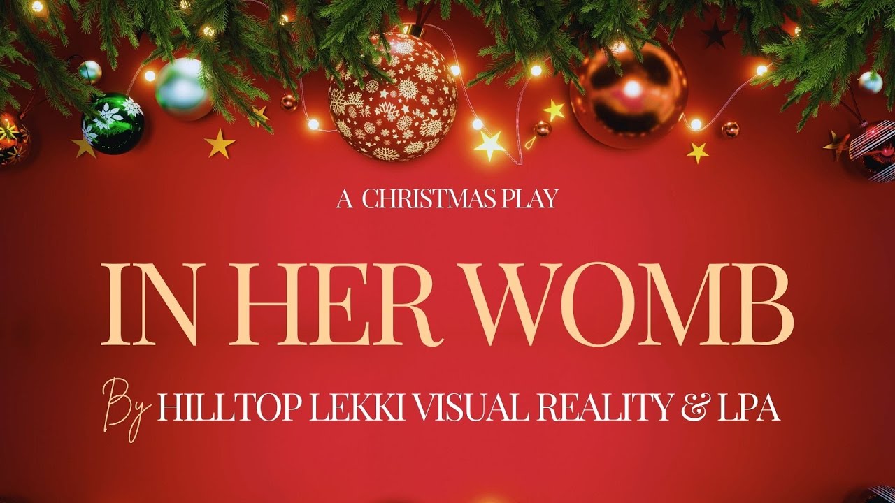 IN HER WOMB A PLAY BY VISUAL REALITY AND LPA - YouTube