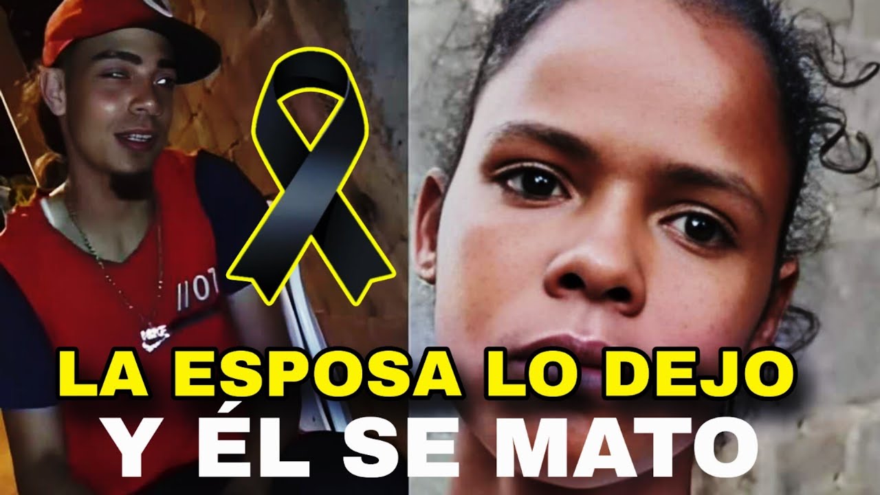 🇩🇴Se QU1TÓ la V1DA porque ella lo botó. No llores mi hija, dale gracias ...