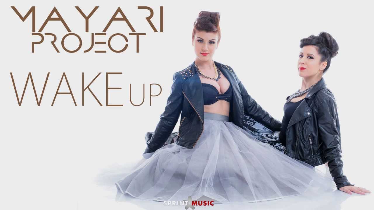 Mayari Project - Wake Up | Audio Oficial 2020 | - YouTube