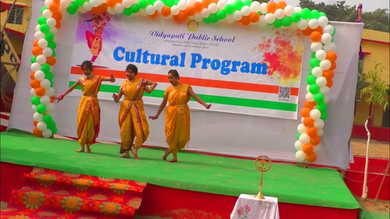 SARASWATI VANDANA || CLASSICAL DANCE || - YouTube SARASWATI VANDANA || CLASSICAL DANCE || - YouTube