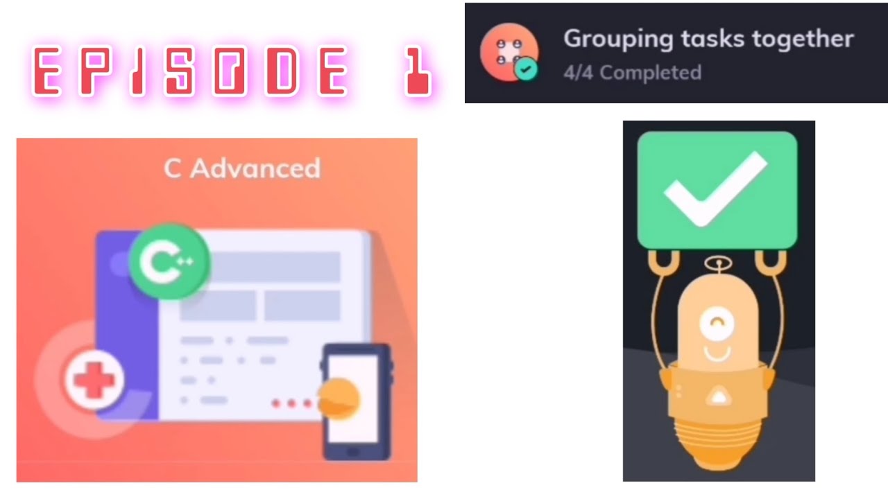 Let S Learn C Advanced With Programming Hub Episode 1 Youtube