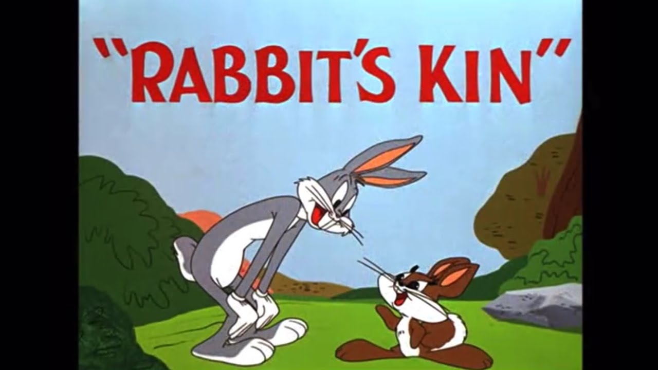 Rabbit’s Kin 1952 Opening - YouTube