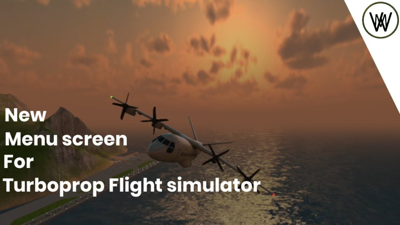 I made TFS a new menu screen - YouTube