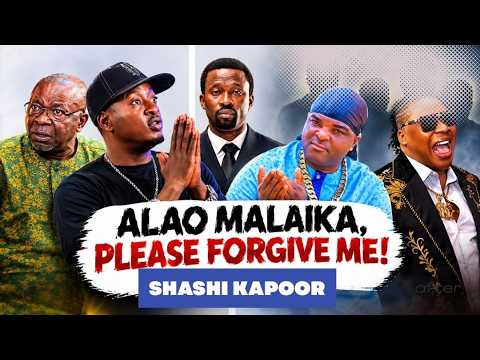OBESERE SHOULD FORGET ABOUT GETTING RESPECT FROM PASUMA — SHASHI KAPOOR