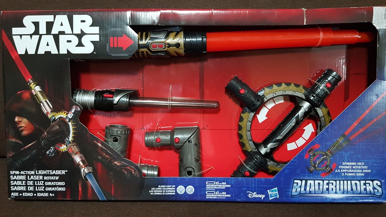 Best Light and Sounds Spin-Action - YouTube