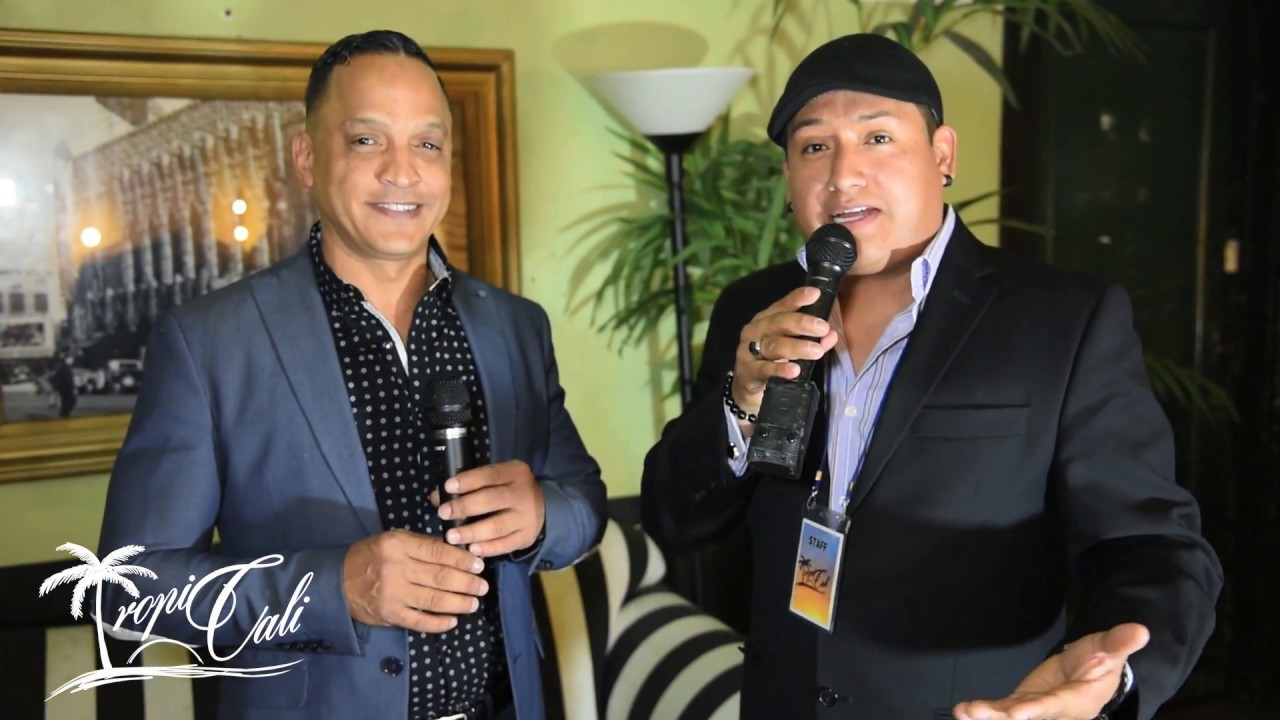 Gustavo Baropza Entrevista a Samuel Formell de Los Van Van - YouTube