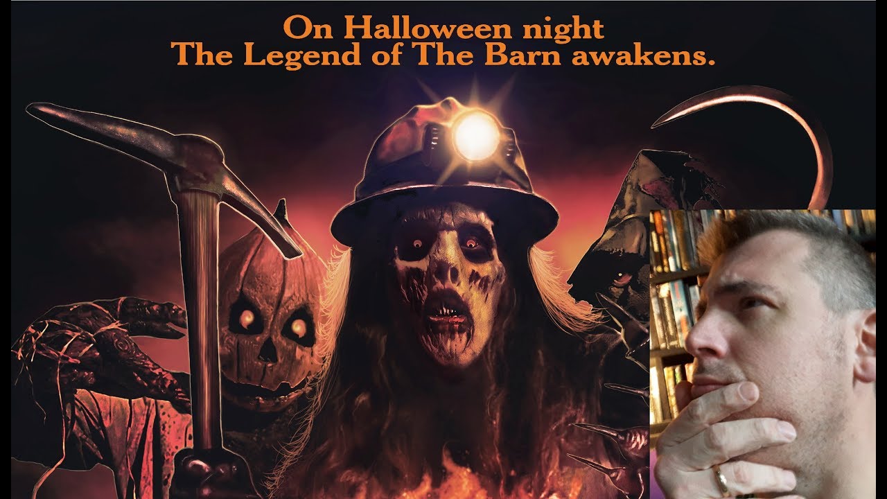 Horror Movie Reviews: The Barn - YouTube