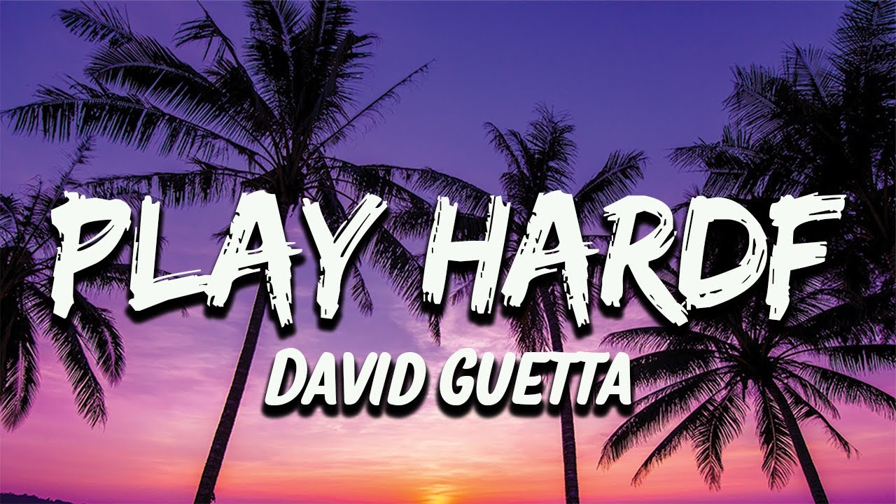 David Guetta - Lyrics Hard (Lyrics) - YouTube