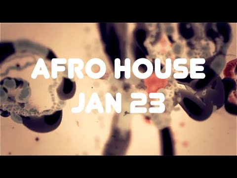 AFRO HOUSE MIX // JANUARY 2023 // Danny Slim, Sound of Mint, Thorsten Hammer, Darmon, Joy Marquez