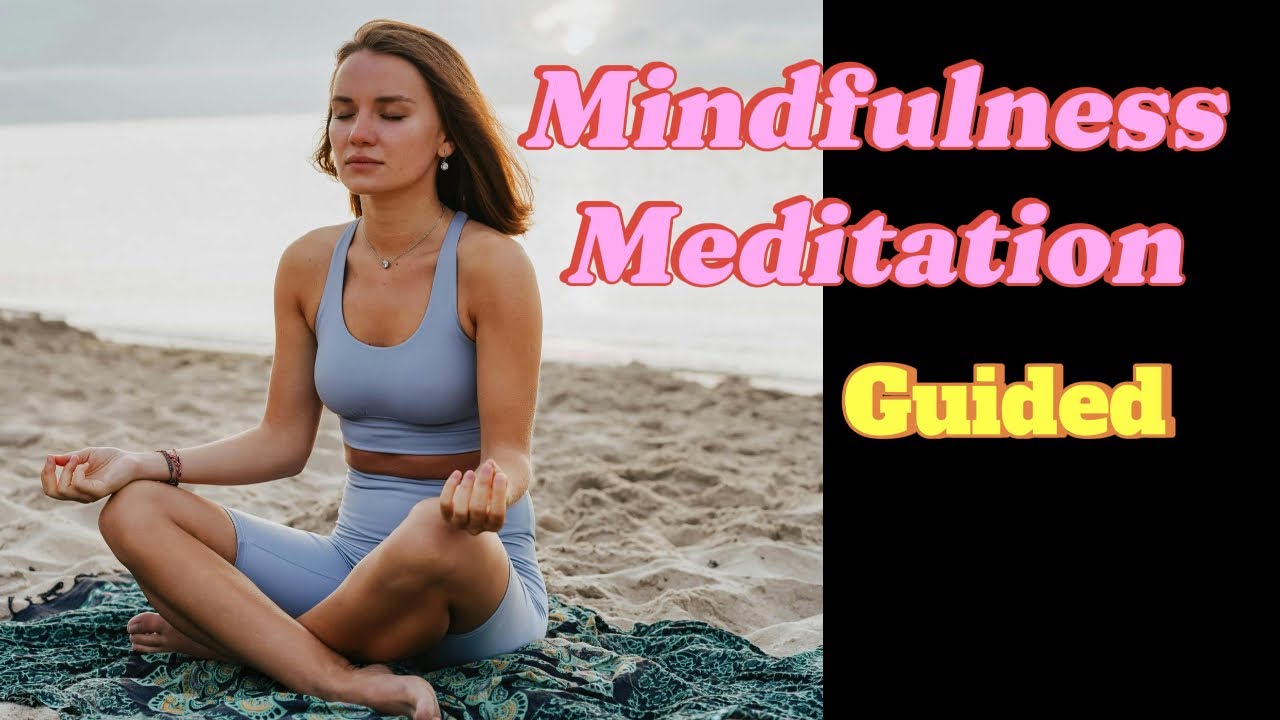 Find Your Calm: Guided Mindfulness Meditation for Peace - YouTube
