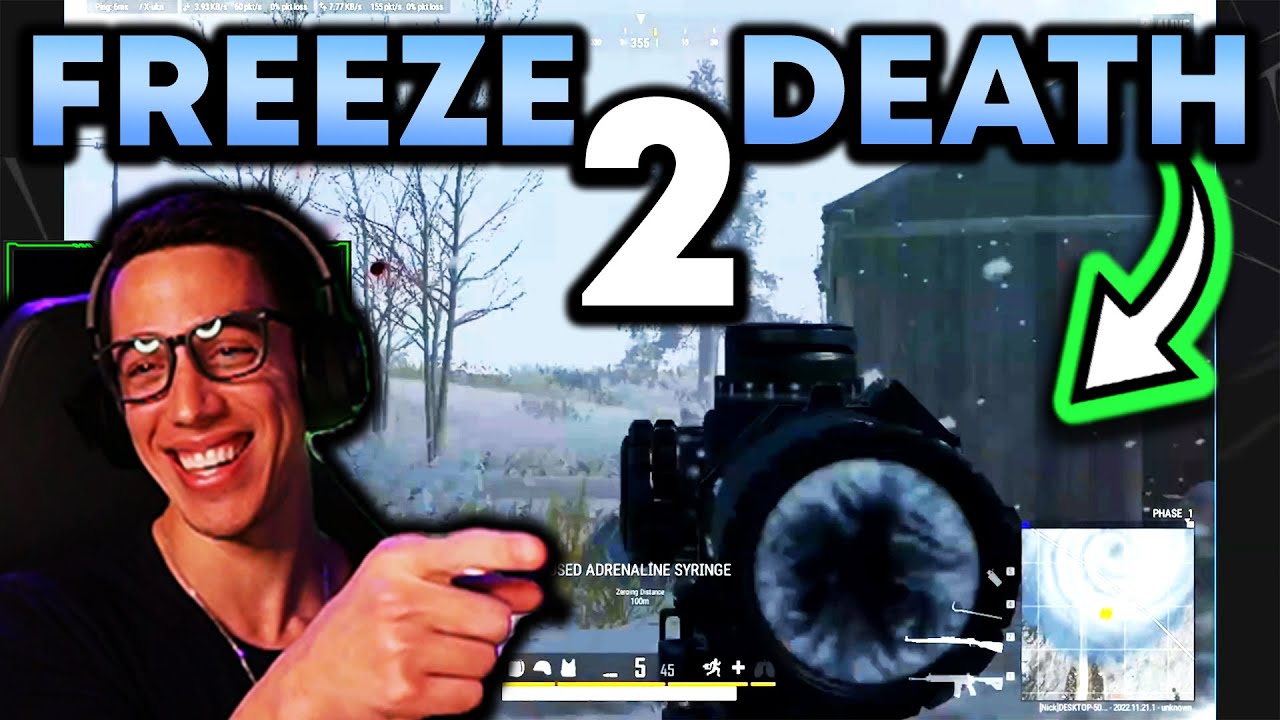 VIKENDI REBORN BLIZZARD ZONE & FULL MAP DETAILS REVEALED | PUBG ...