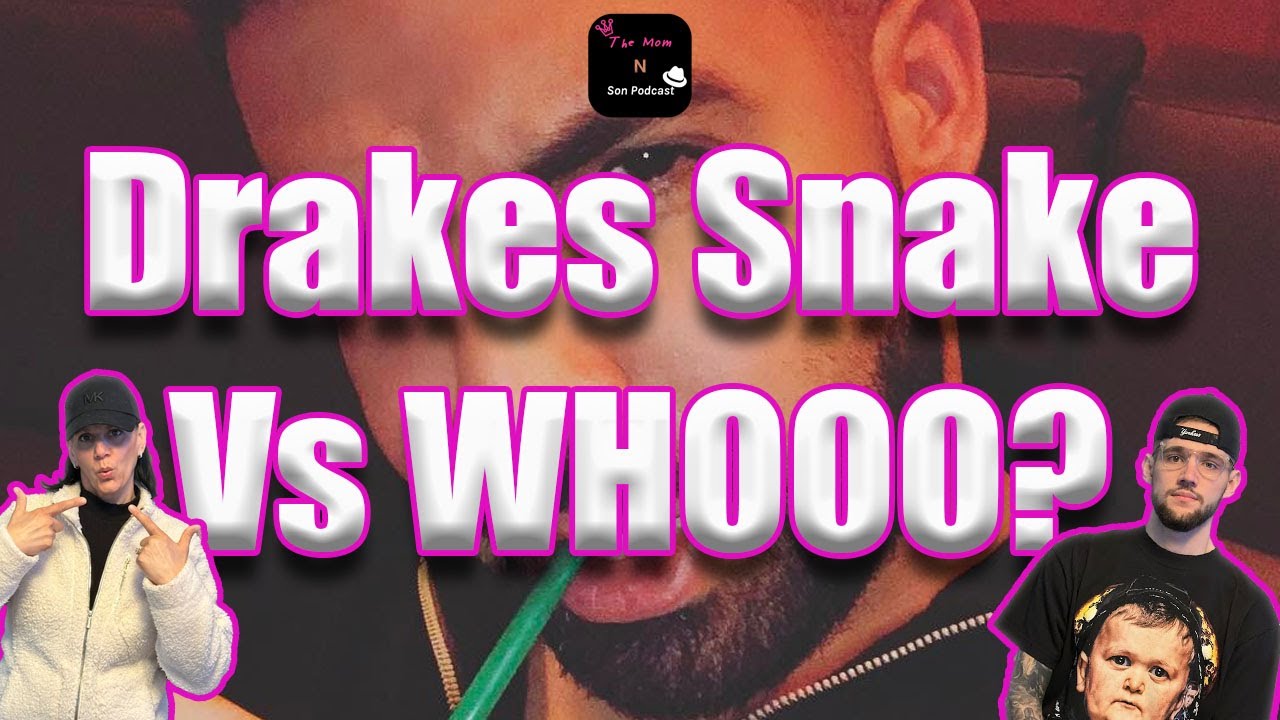 Drake's Snake Vs WHOO? | EP 45 - YouTube