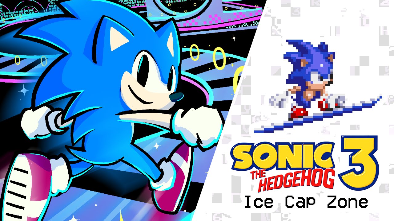 NPC - Ice Cap Zone (Sonic 3 Remix) - YouTube