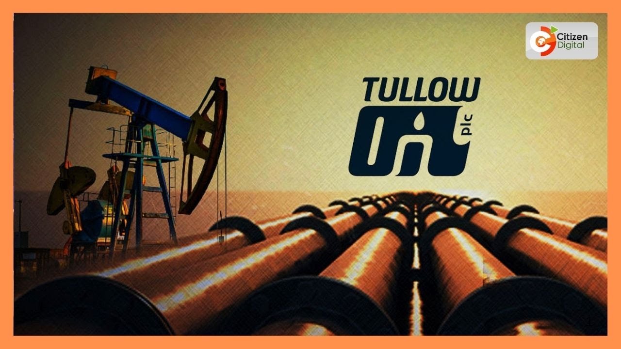 Tullow oil exits Kenya in Ksh16 billion sale to gulf energy - YouTube
