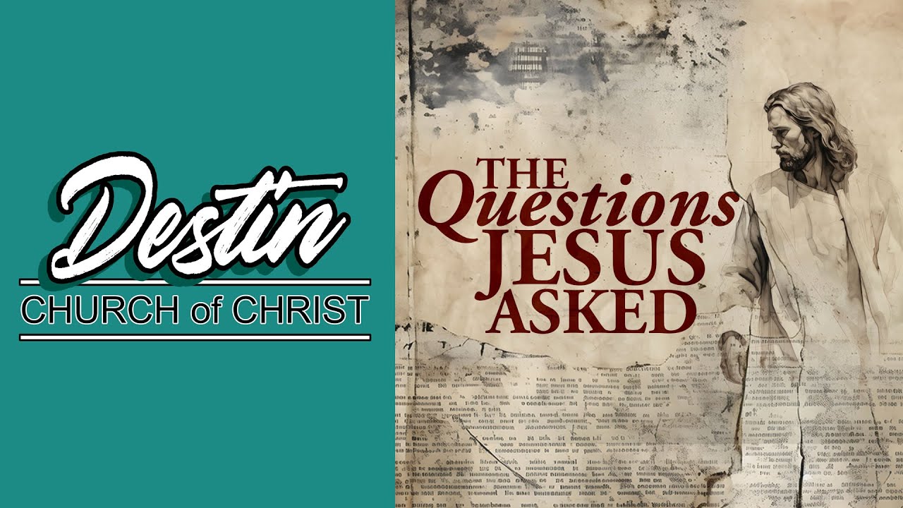 Destin Church of Christ September 1, 2024: Sermon, Gary Coburn The ...