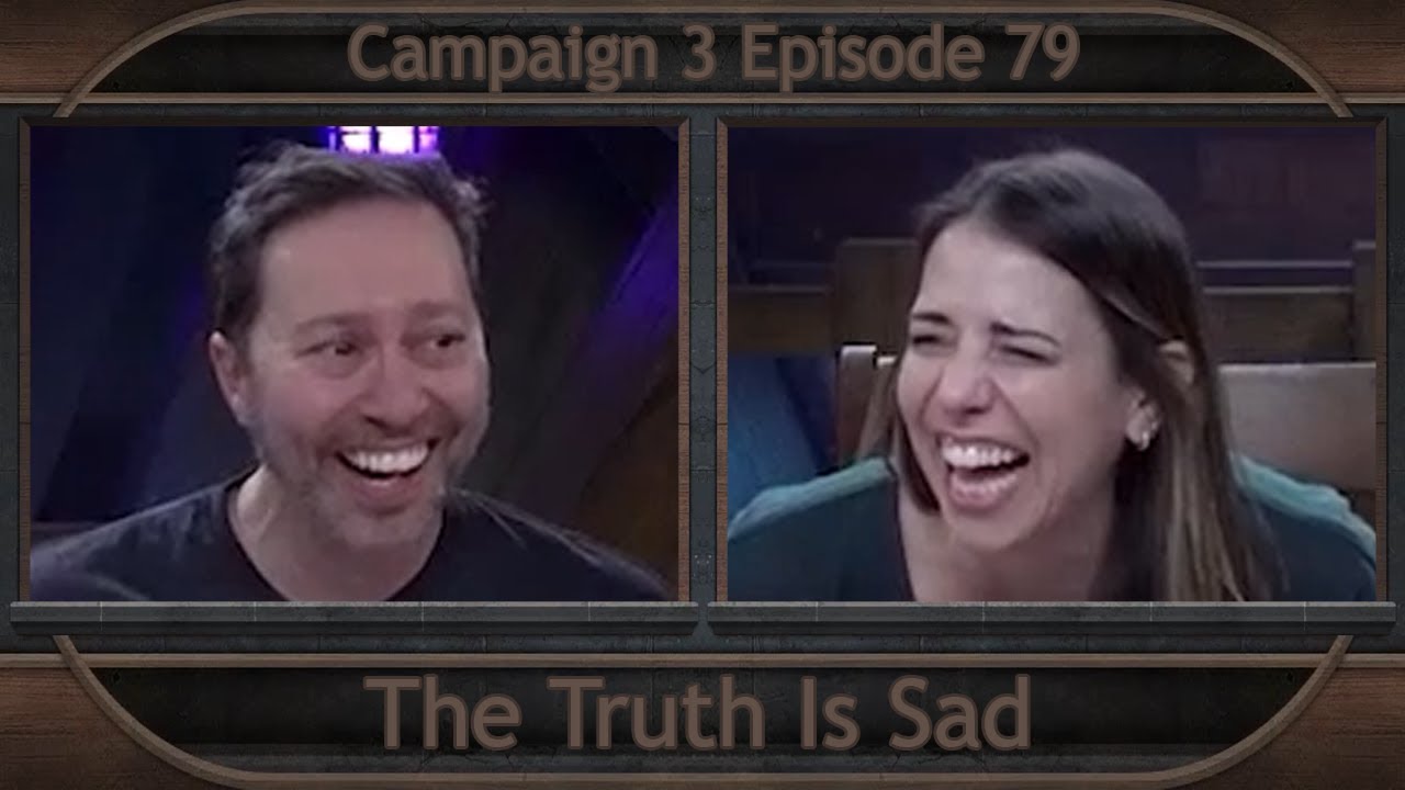 Critical Role Clip | The Truth Is Sad | Campaign 3 Episode 79 - YouTube