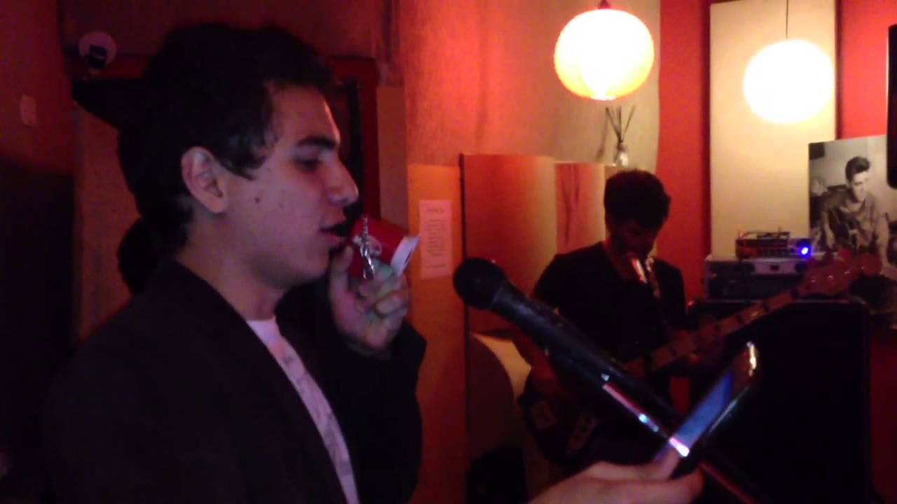 Feeling Good - banda Supremacy - Cover Muse - YouTube