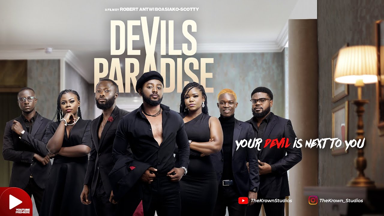 DEVILS PARADISE Episode 1 - YouTube