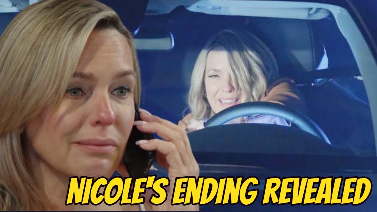 HEARTBREAKING: Holly ran away with Tate which is why Nicole suddenly ...