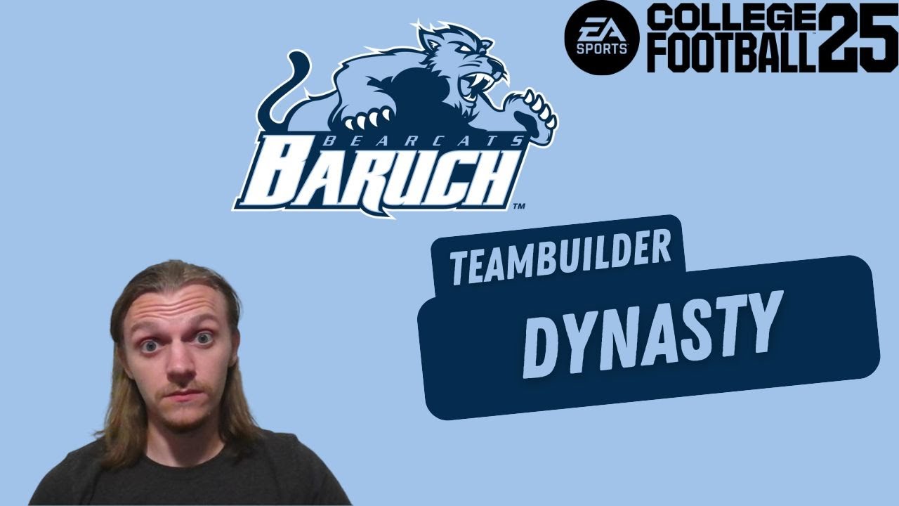 We Don't Stand a CHANCE against Liberty - Baruch Bearcats Teambuilder ...