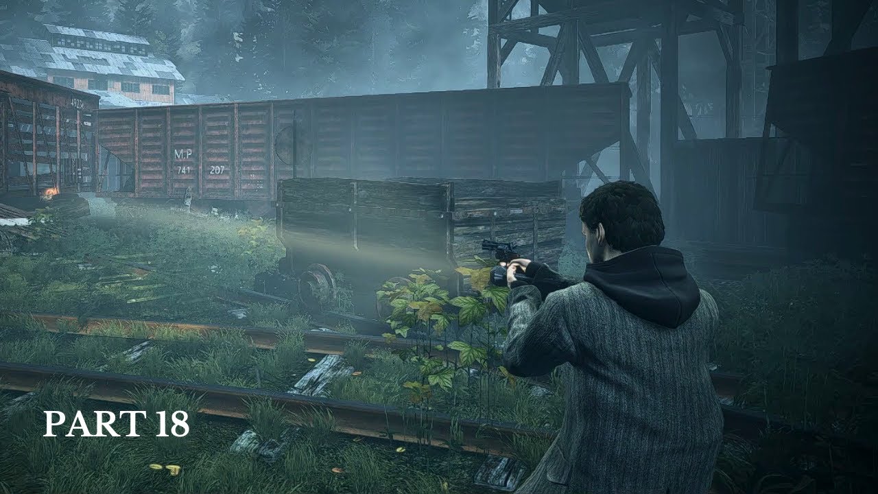Let's Play Alan Wake Remastered + Mods: Episode 3 - Part 18 - Mirror ...
