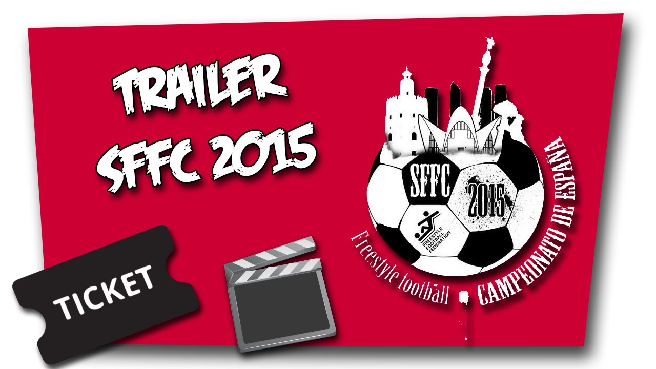 TRÁILER OFICIAL - SFFC 2015 - YouTube
