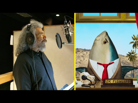 The SpongeBob Movie: Search for SquarePants | George Lopez on SpongeBob (2025 Movie)