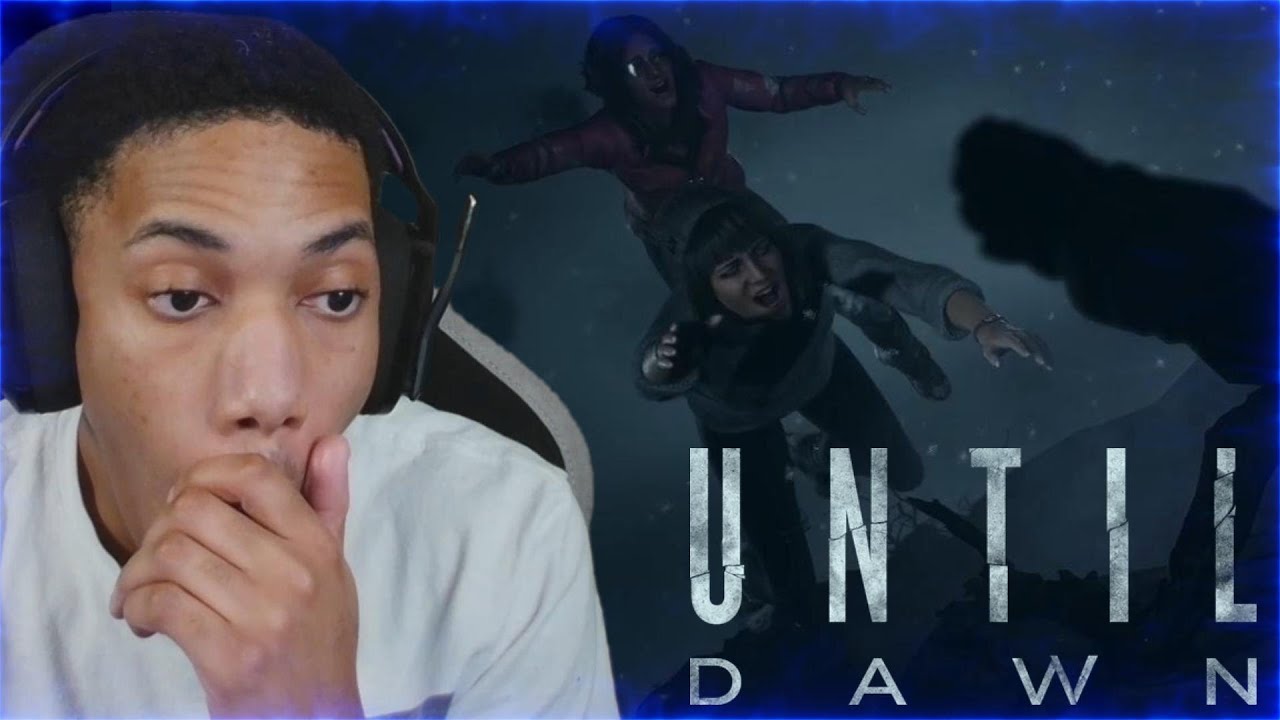 THIS IS THE WORST FRIEND GROUP I'VE EVER SEEN!!! | Until Dawn Remake ...