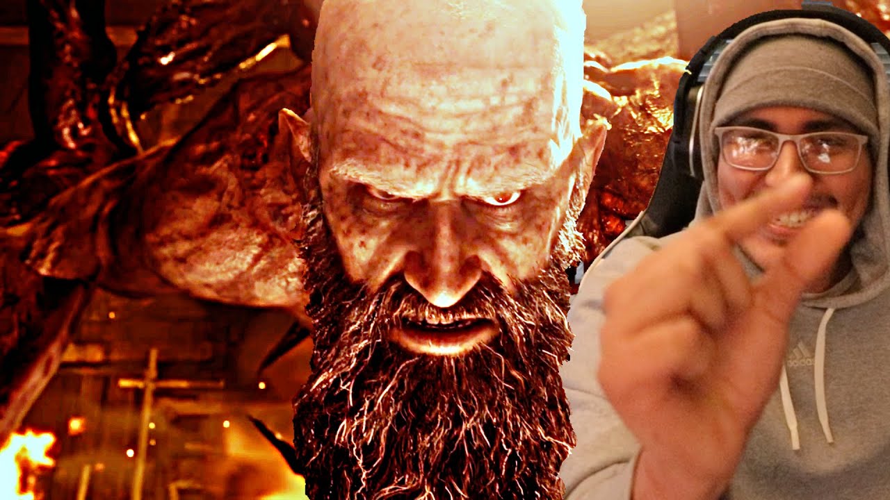 THE BIG CHEESE IS ON MY LAST NERVE | Resident Evil 4 Remake Full Play ...