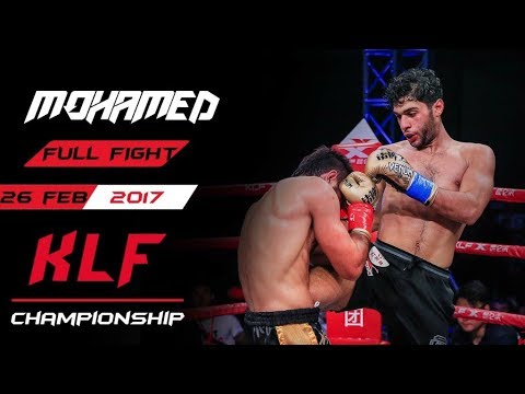 Kickboxing: Mohamed Mezouari vs.Arman Hambaryan FULL FIGHT-2017