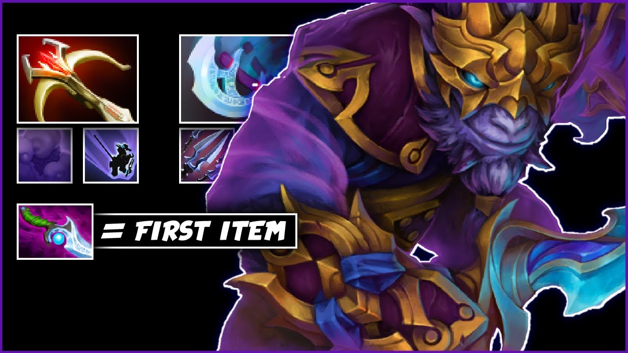 The Art of Riki - Epic Dota 2 Gameplay - YouTube