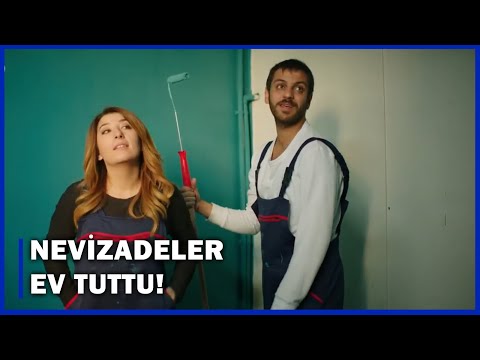 Nevizadeler, Sokak Çocukları İçin Ev Tuttu! - Ulan İstanbul Özel Klip