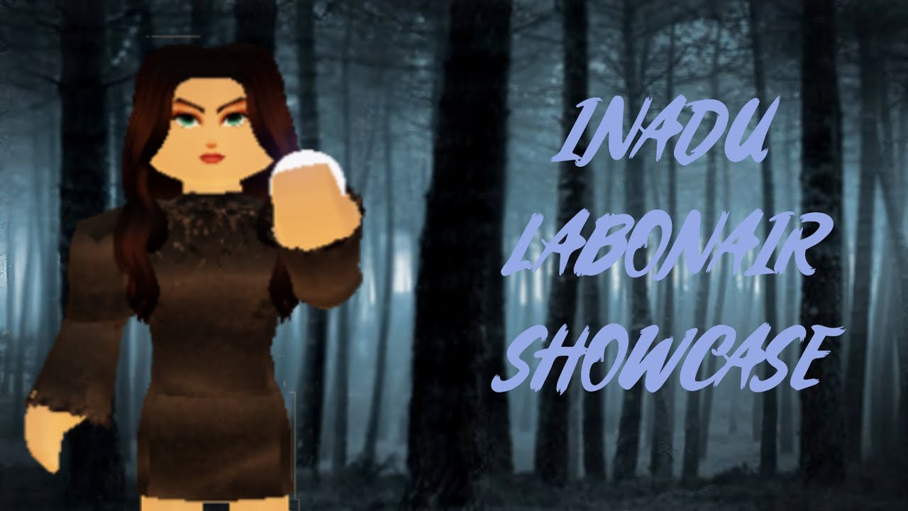 INADU SHOWCASE | THE VAMPIRE ORIGINS | FrogFacePlayz - YouTube