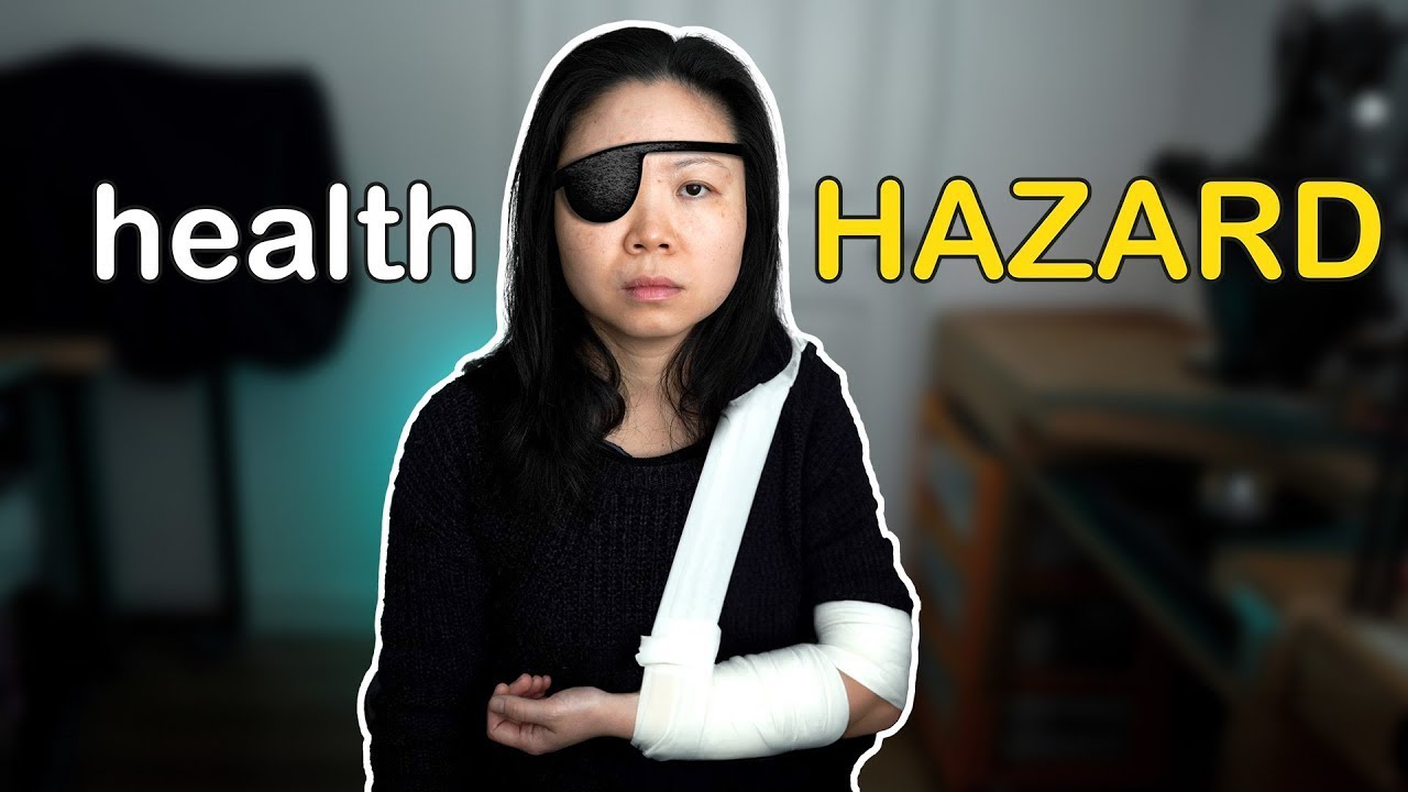 Jewelry Making Hazards No One Talks About! - YouTube