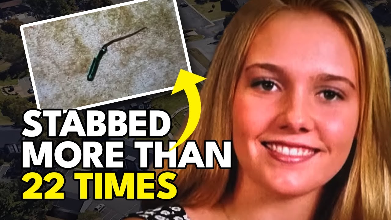 This INCREDIBLE story about johnia Berry looks like a HORROR movie ...